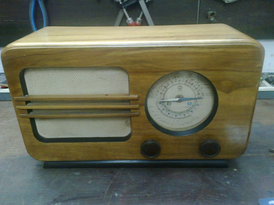 radio