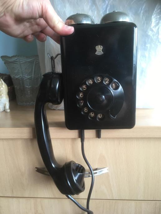 Retro telefon