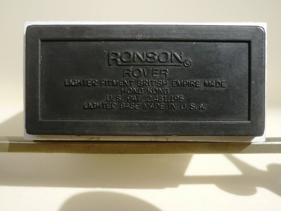 RONSON ROVER Upaljač SUZY