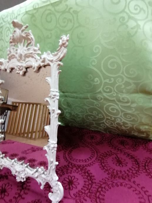 Samostojeće ogledalo - secesija - rijetko