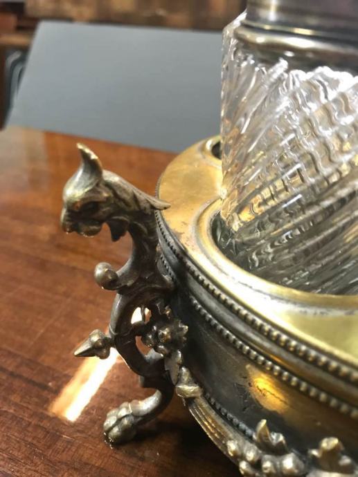 SECESIJSKI KARAFINDL