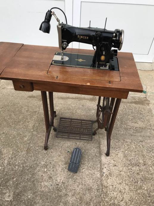 SINGER SIVACA MASINA