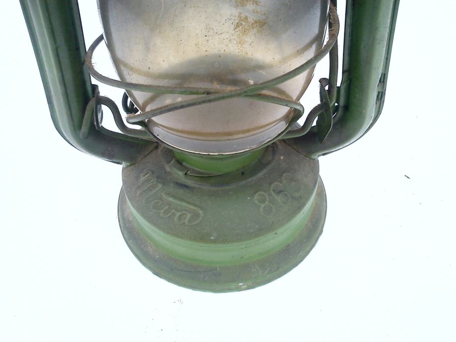 STARI FENJER NA PETROLEJ