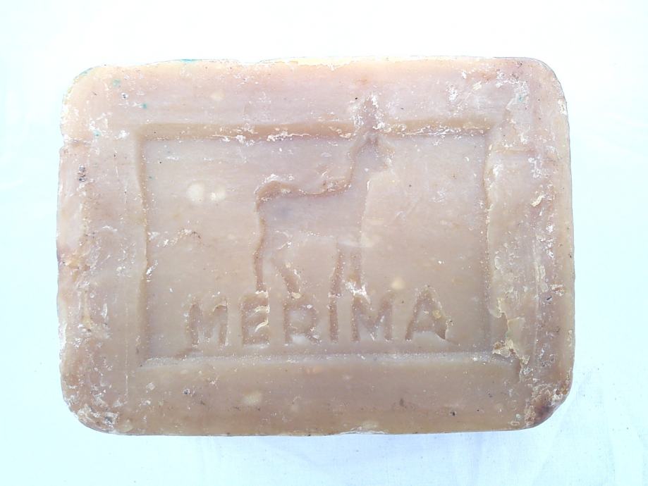 STARI SAPUN IZ 30-IH GODINA ALBUS I SRNA TERPENTIN