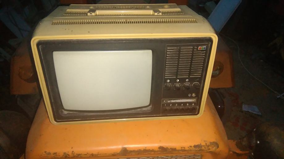 stari TELEVIZOR