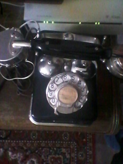 telefon stari