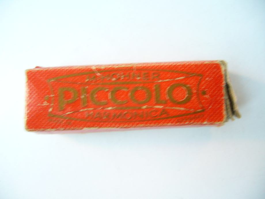 USNA HARMONIKA PICCOLO M. Hohner