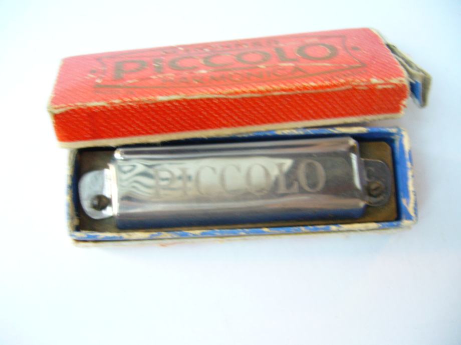 USNA HARMONIKA PICCOLO M. Hohner