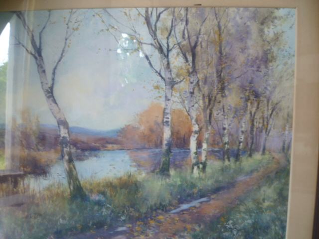 Velika slika - akvarel