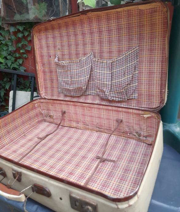 Vintage kofer