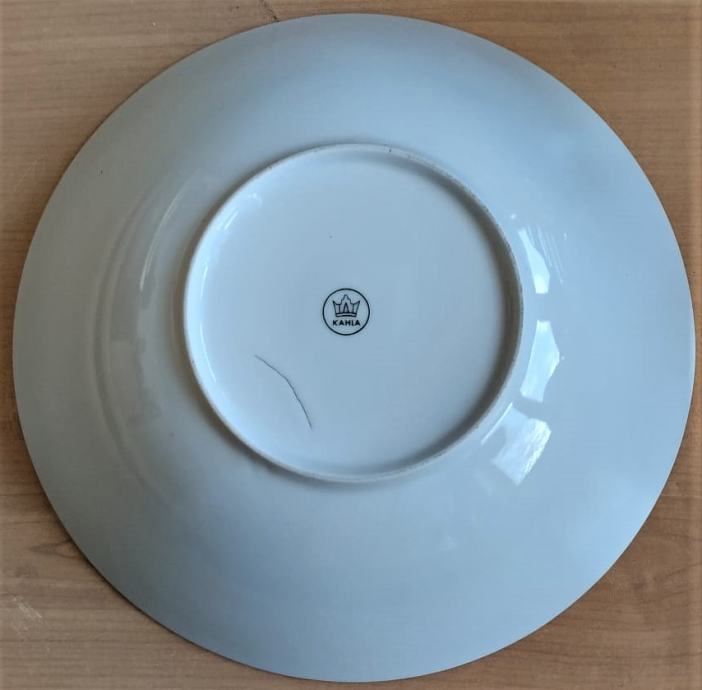 zdjelica - Kahla porculan iz 1950.godine