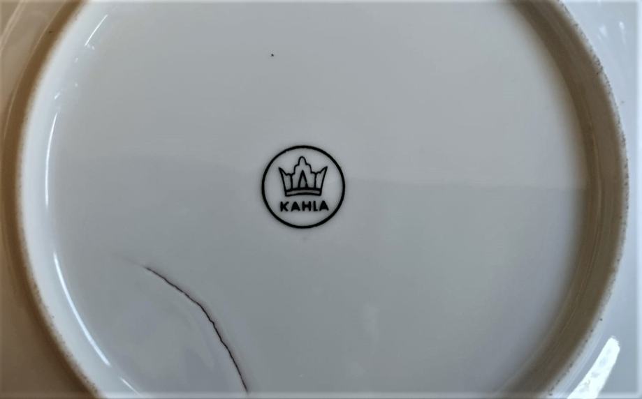 zdjelica - Kahla porculan iz 1950.godine