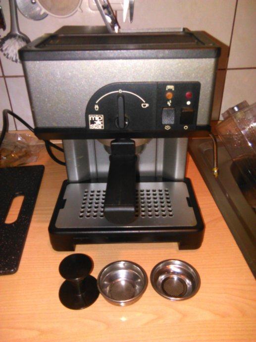 aparat za espresso kavu Mio Star