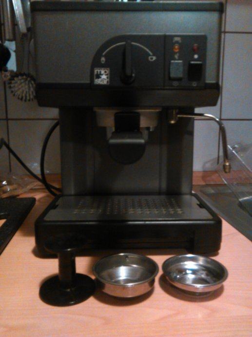 aparat za espresso kavu Mio Star