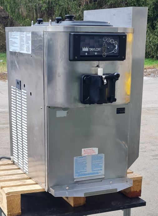 Aparat za sladoled Taylor C708 sa pasterizacijom