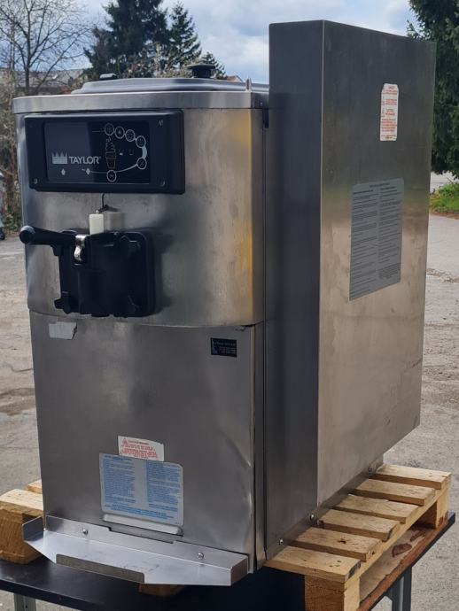 Aparat za sladoled Taylor C708 sa pasterizacijom