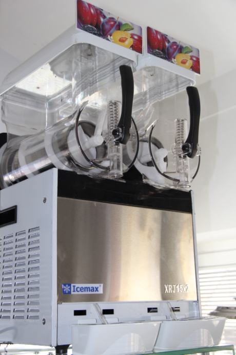 granita SLUSH aparat-ledeni napitak