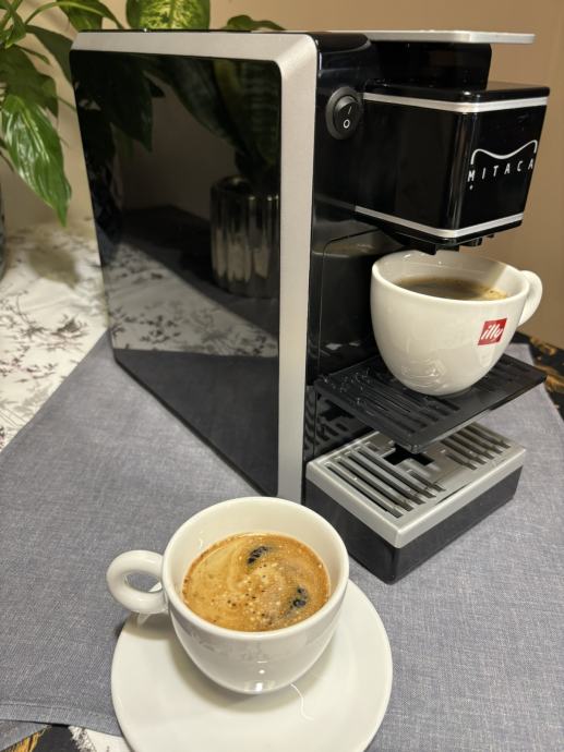 Aparat za kavu Mitaca M9 (illy Smart MPS)