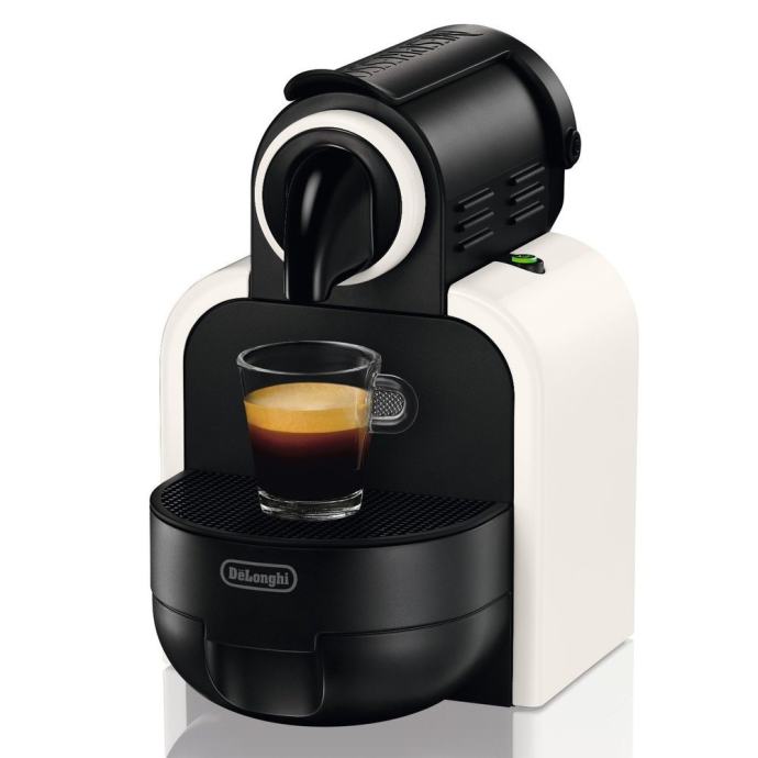 Aparat Nespresso Essenza DeLonghi +100 kompatibilnih kapsula