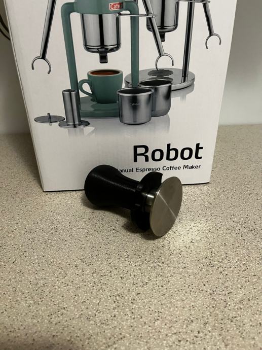 Cafelat Robot BARISTA - Creamy White