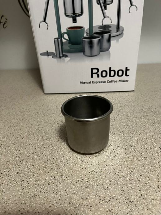 Cafelat Robot BARISTA - Creamy White