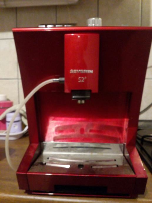 Expreso caffe aparat