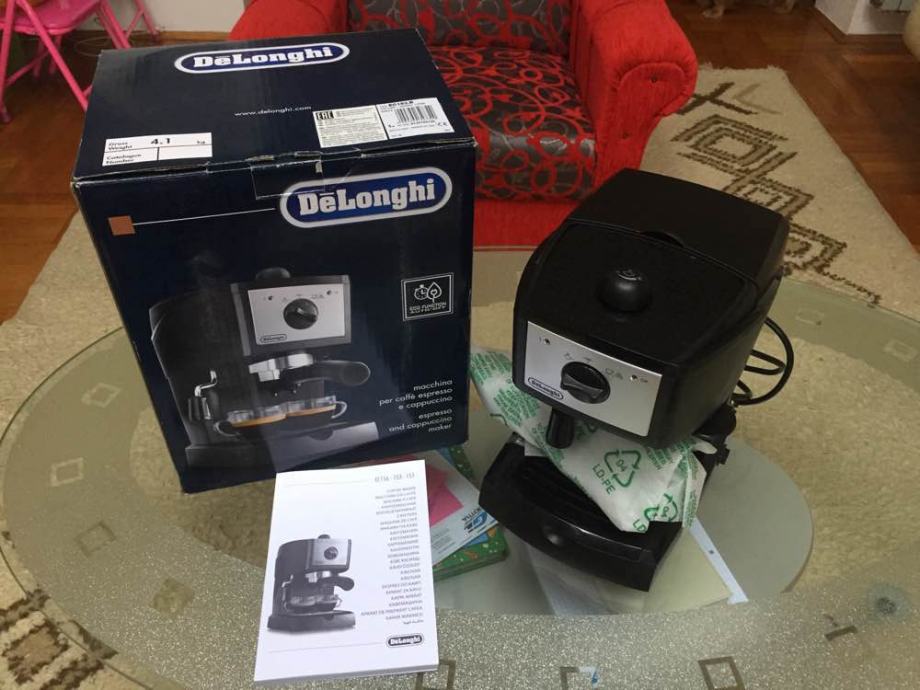 Delonghi EC 153.B
