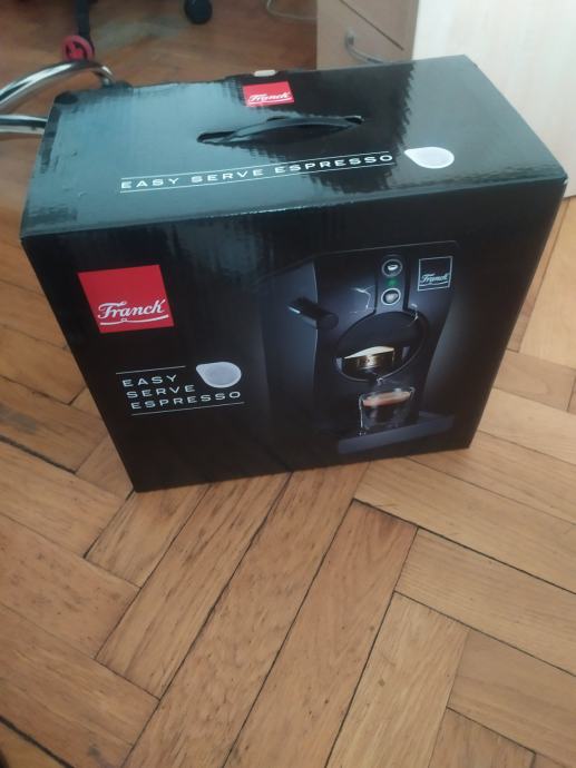 Franck easy serve espresso aparat - akcija