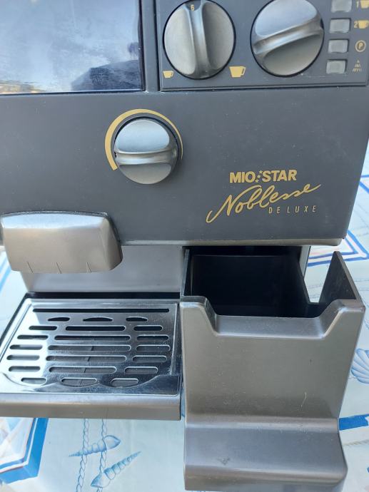 MIO/STAR MODEL NOBLESSE DE LUXE Aparat za expresso kavu