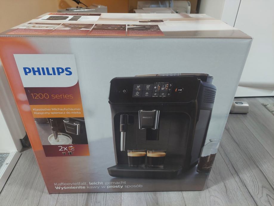 Philips 1200 series EP1224 aparat za kavu