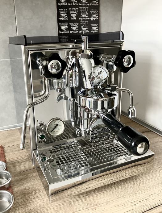 Rocket Cellini Plus PID - Espresso aparat (REZERVIRANO)