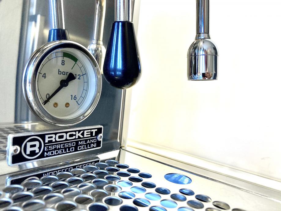 Rocket Cellini Plus PID - Espresso aparat (REZERVIRANO)