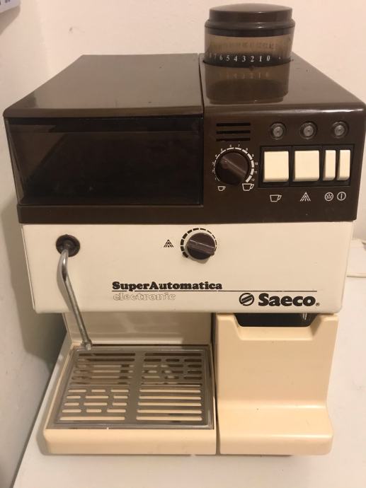 Saeco superautomatica aparat za espresso