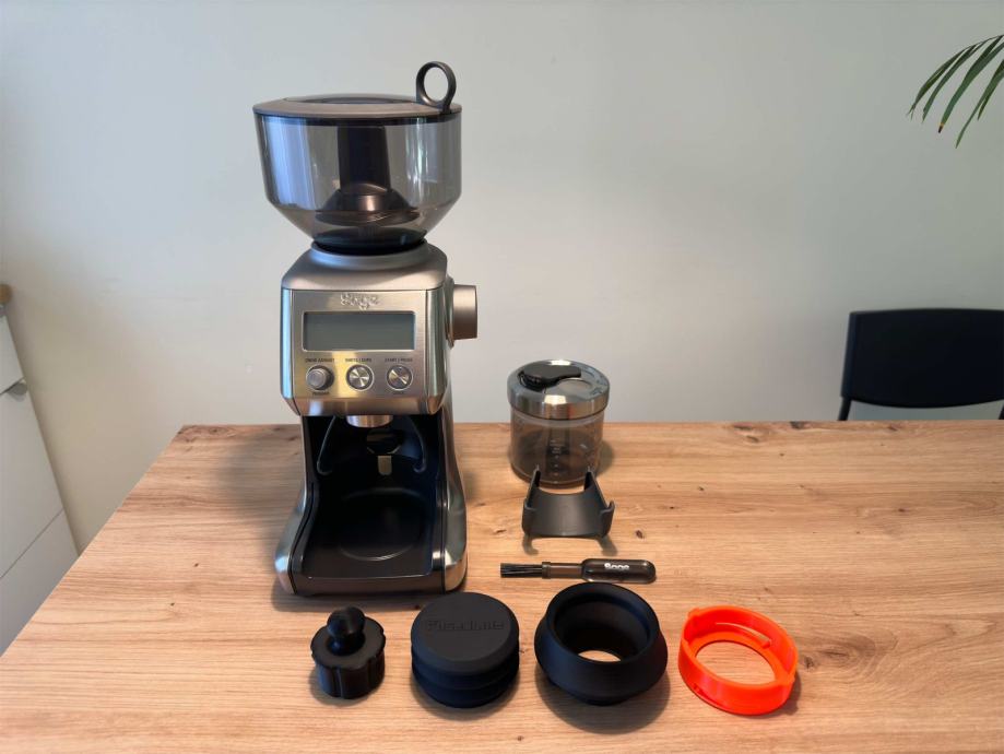 NOVO! Sage/Breville Smart Grinder Pro mlinac za kavu, PRILIKA - 40%
