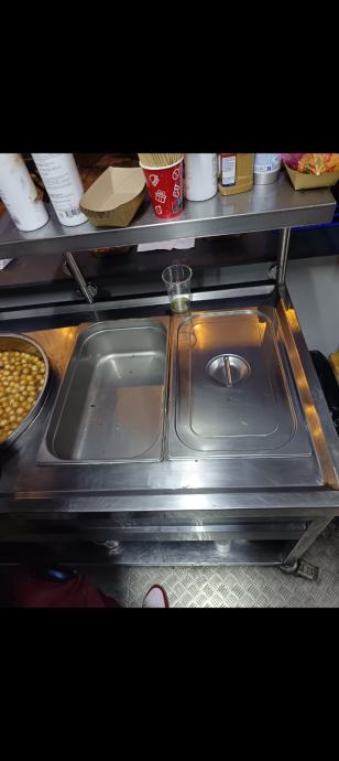 Aparat i friteza za fritule