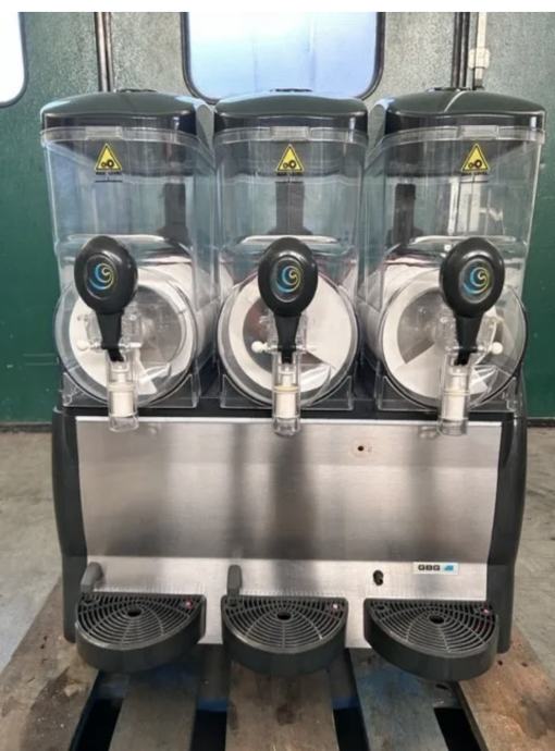 Gbg slush machine aparat slushy
