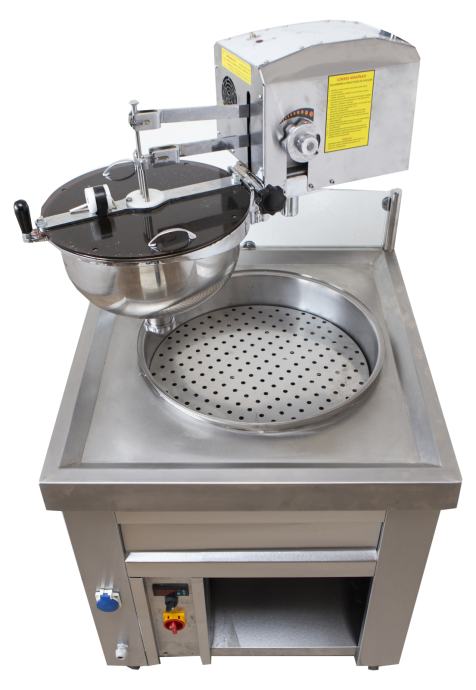 MAŠINA ZA FRITULE (KOMPLET SA FRITEZOM)