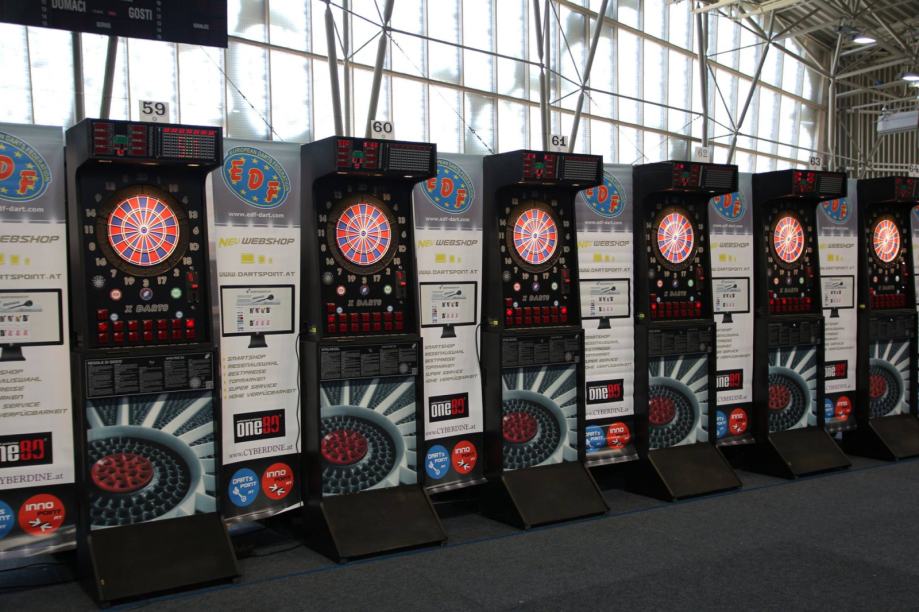 El. Pikado Cyberdine X-Dart