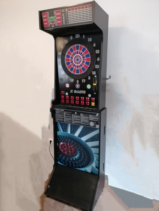 El. Pikado Cyberdine X-Dart