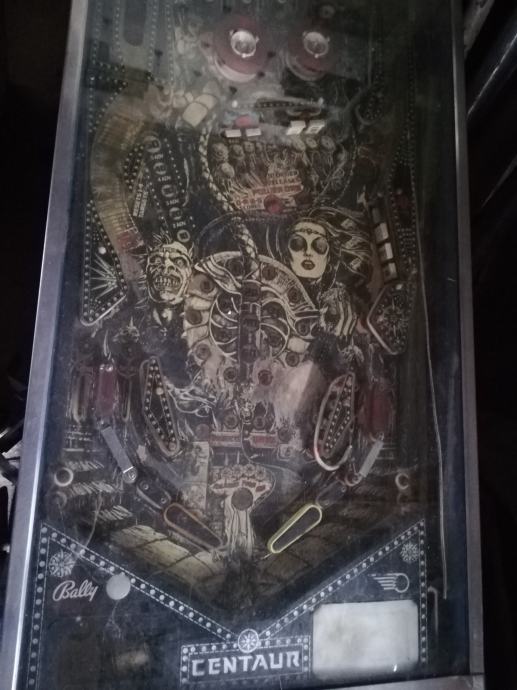 Fliper Centaur