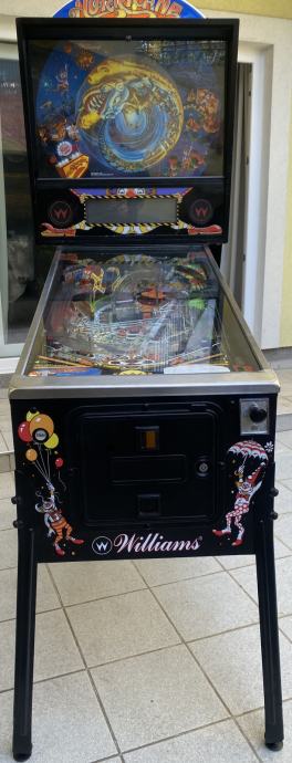 Fliper Hurricane - WILLIAMS, TOP stanje , KAO NOV!!!