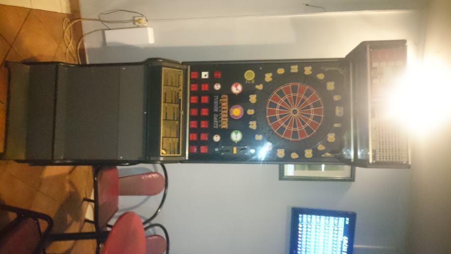Pikado Cyberdine dart