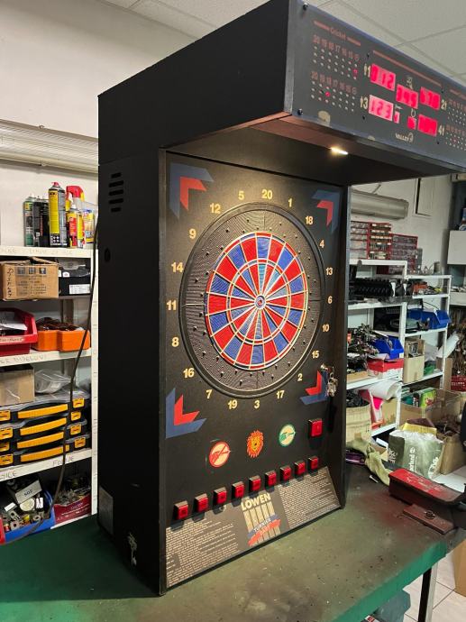 Pikado VALLEY COUGAR DART