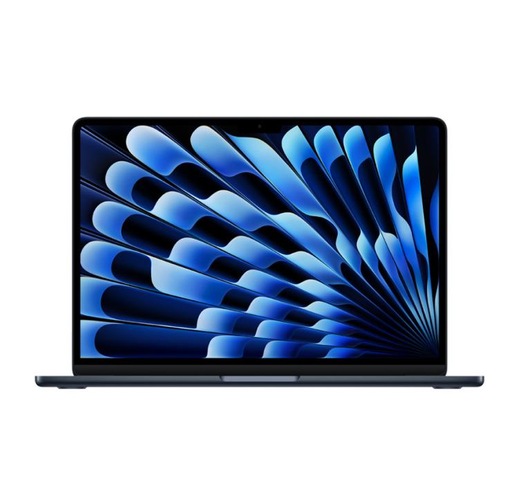 Apple MacBook Air 13” M2 – Midnight Blue, odlično stanje