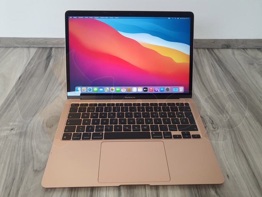 Apple MacBook Air 13.3/M1/8GB/256GB SSD A2337