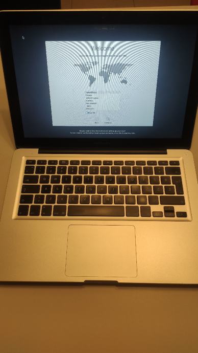 Apple MacBook Pro 13 (mid 2009)