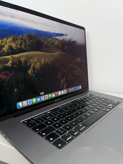 Apple MacBook Pro 2019, 16”