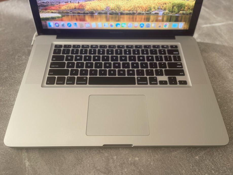 Apple Macbook Pro late 2011 15”