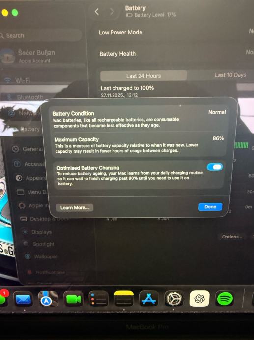 Apple macbook pro m2 2022