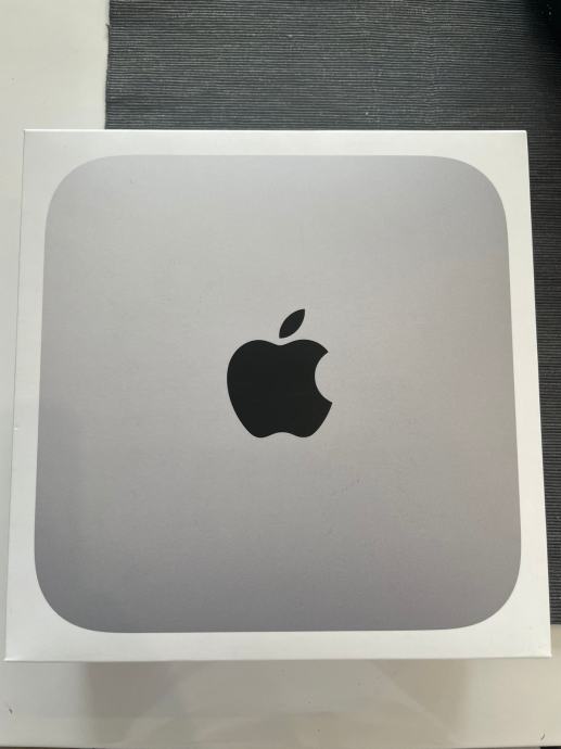 Mac Mini Silver 8/512GB